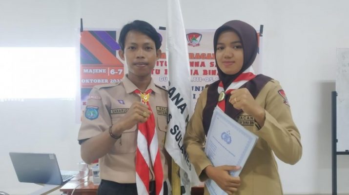Saharuddin – Sukuria, Nahkoda Baru Racana Unsulbar | Media Online Terdepan