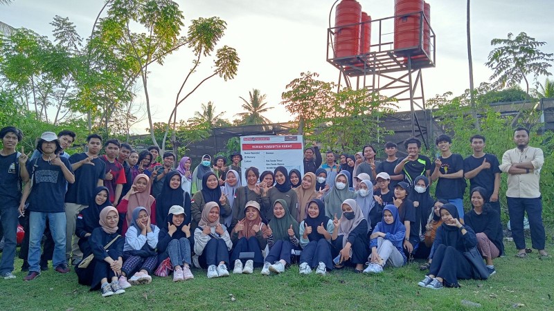 Kunjungi PT Mars Indonesia, Mahasiswa Agroekoteknologi Unsulbar Belajar ...