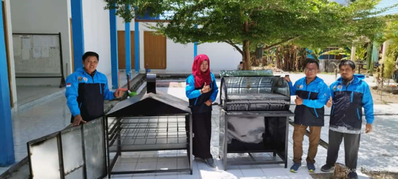 Diklaim Lebih Efisien, Tim Pengabdian Unsulbar Kenalkan Inovasi ...